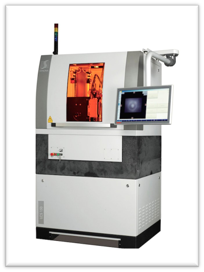 SYNOVA水导激光加工系统LCS-150 - 广州市波特光电科技有限公司