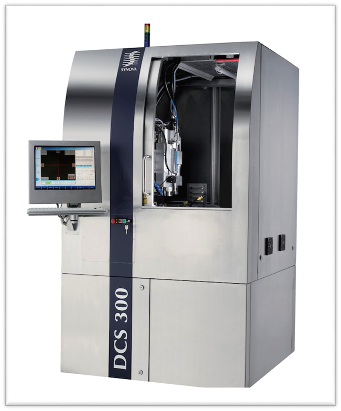 SYNOVA水导激光加工系统DCS-300 - 广州市波特光电科技有限公司